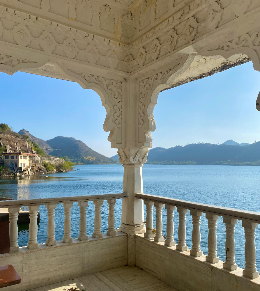 Bahubali Hills Udaipur: The ULTIMATE Guide To Badi Lake