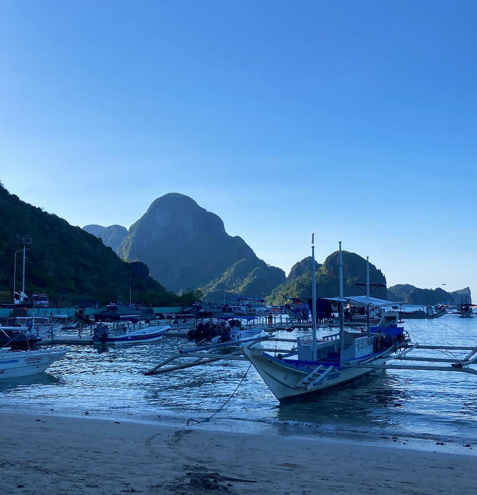 Top 5 MOST BEAUTIFUL El Nido Beaches