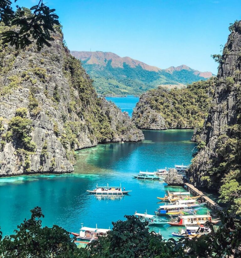 Ultimate Philippines Itinerary: 1-Month Backpacking Route